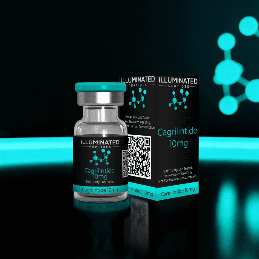 Cagrilintide 10mg | Illuminated Peptides
