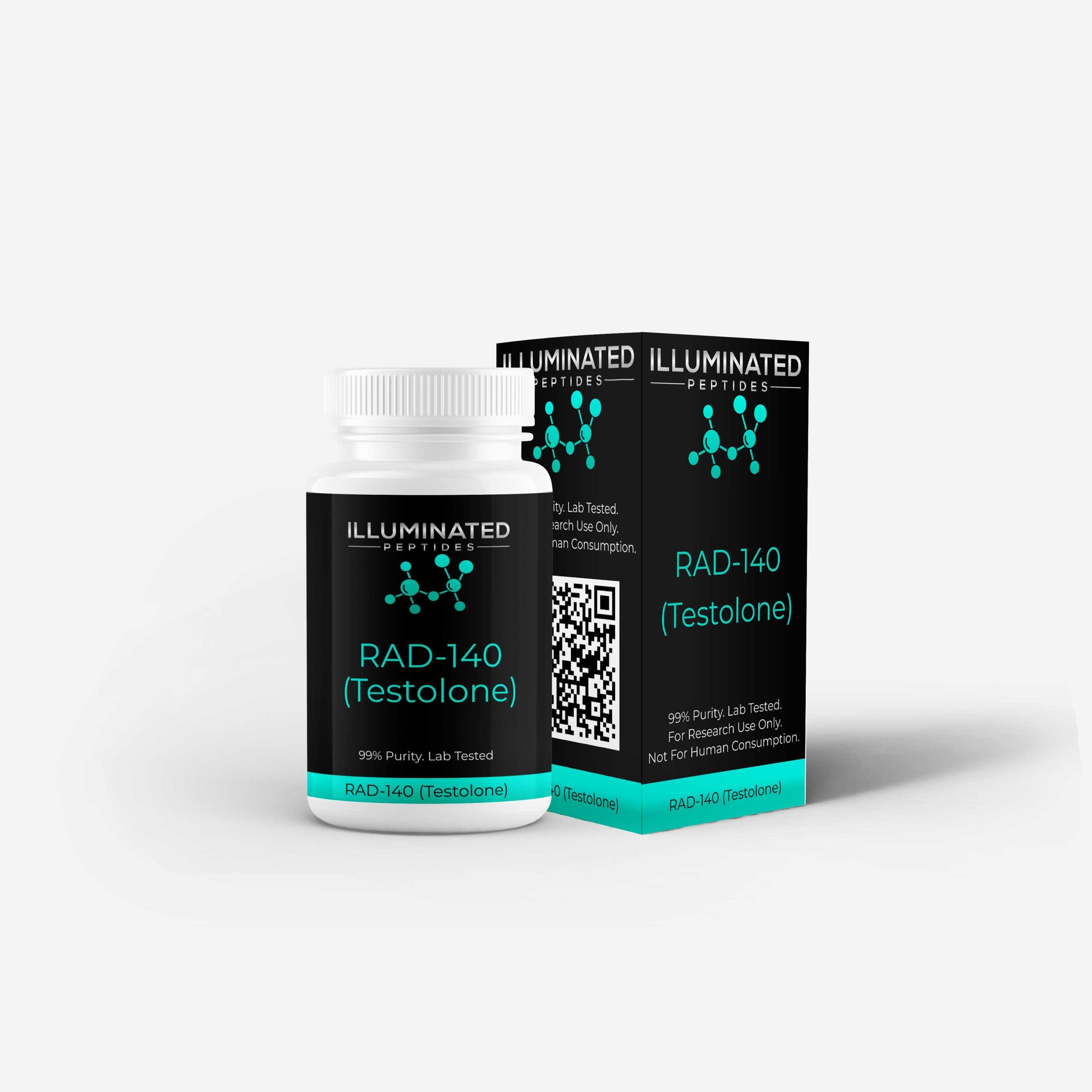 RAD-140 (Testolone) – Illuminated Peptides